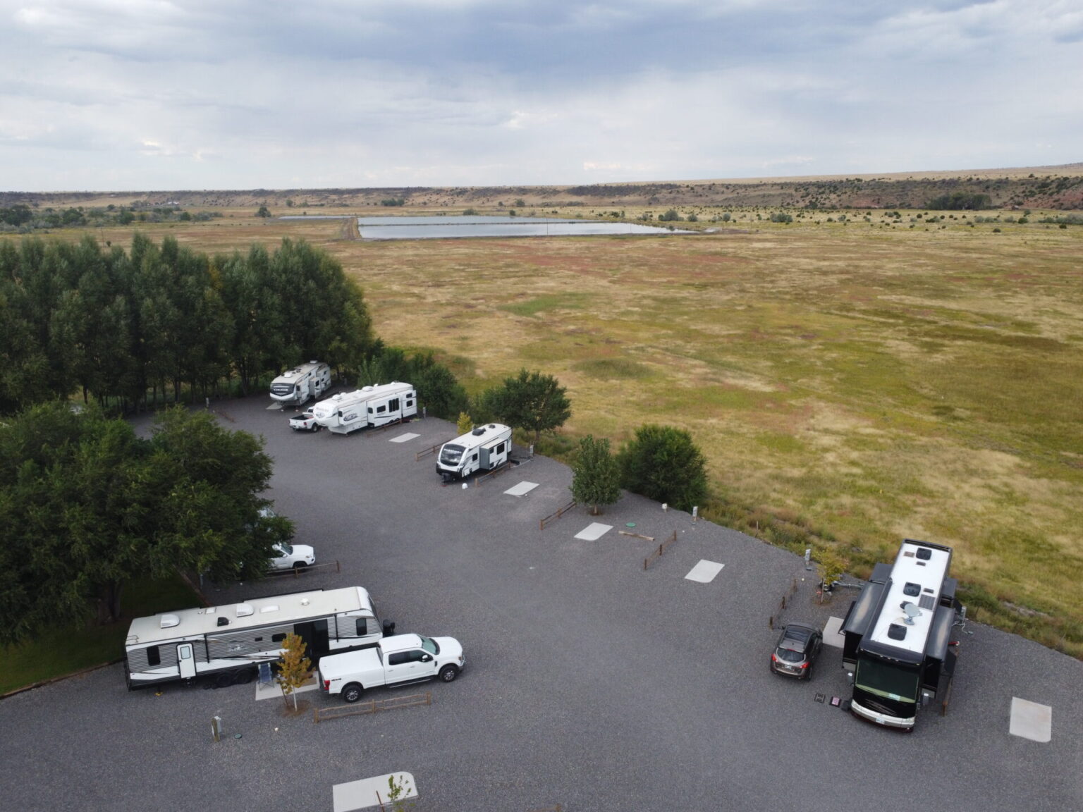 RV Park Photo Gallery Portal - Gristmill Farms